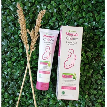 Jual Mother's Touch - MAMA'S CHOICE STRETCH CREAM - STRETCH MARK ...