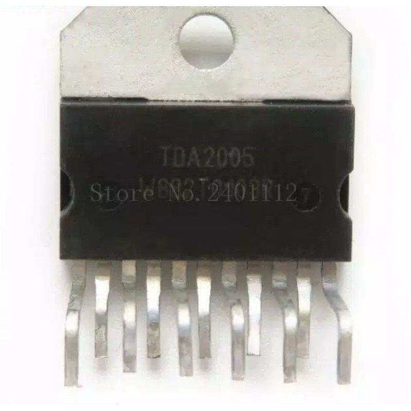 Jual TDA 2005 IC TDA2005 Audio Amplifier | Shopee Indonesia