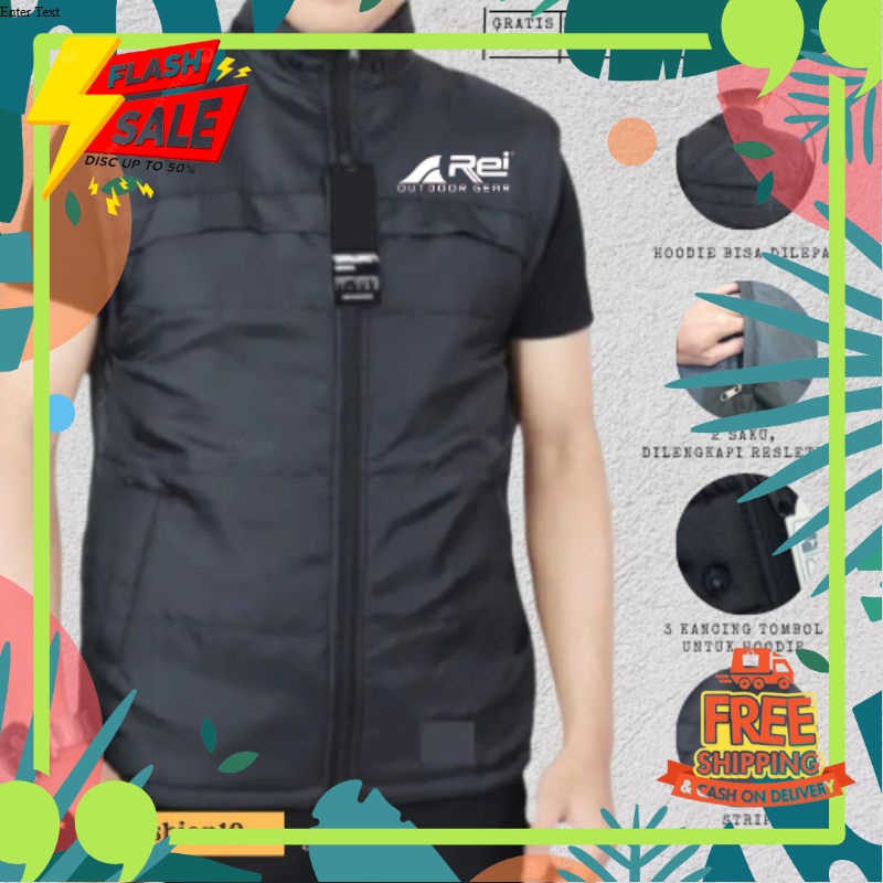 Jual OUTFIT JKT48 TERBARU NEW ERA //Rompi Motor Anti Angin Oversize ...