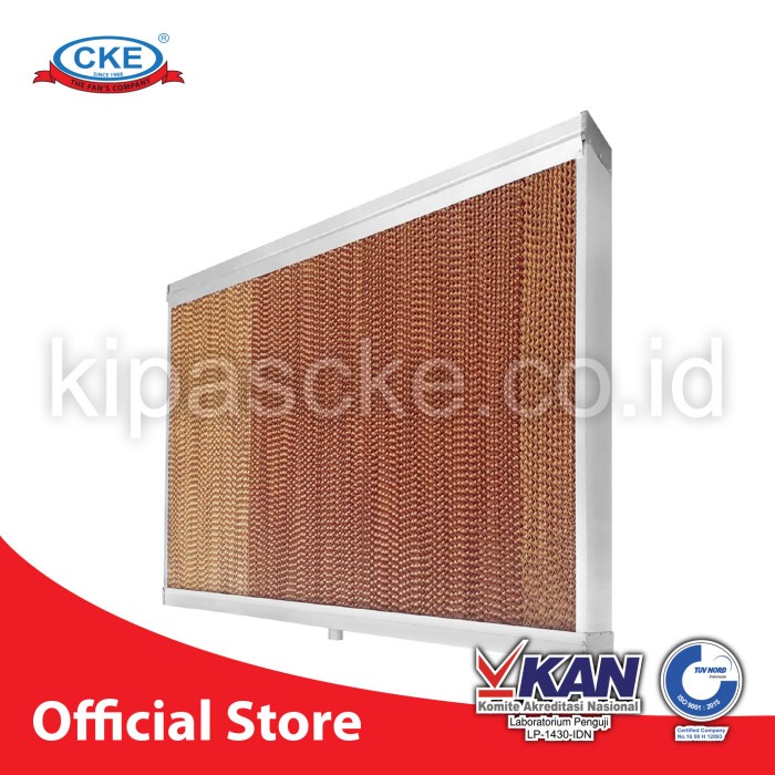 Jual Celldeck Kandang Ayam 180x15x60CM Cooling Pad Cell Deck Black ...