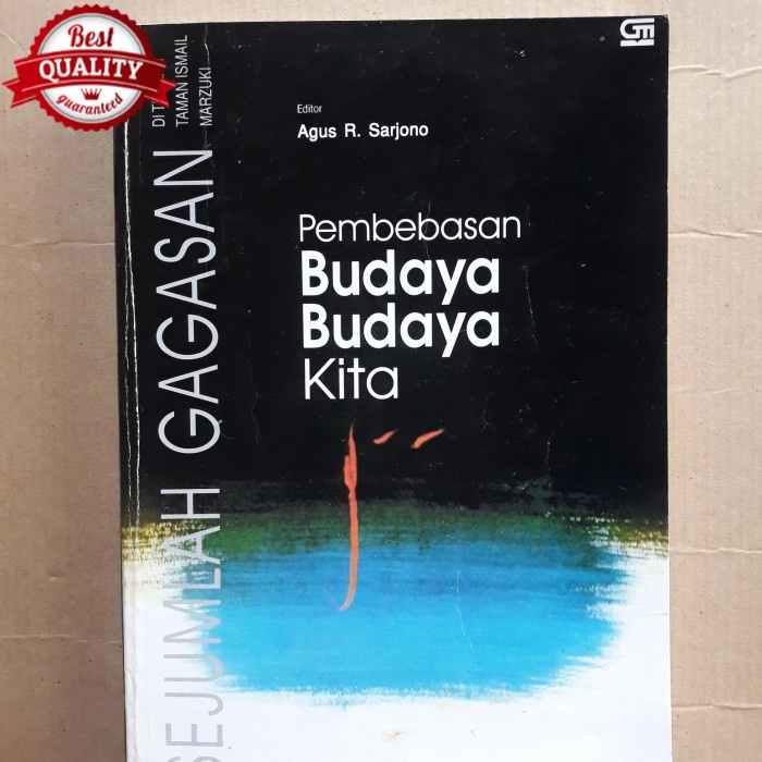 Jual Buku Pembebasan Budaya Budaya kita | Shopee Indonesia