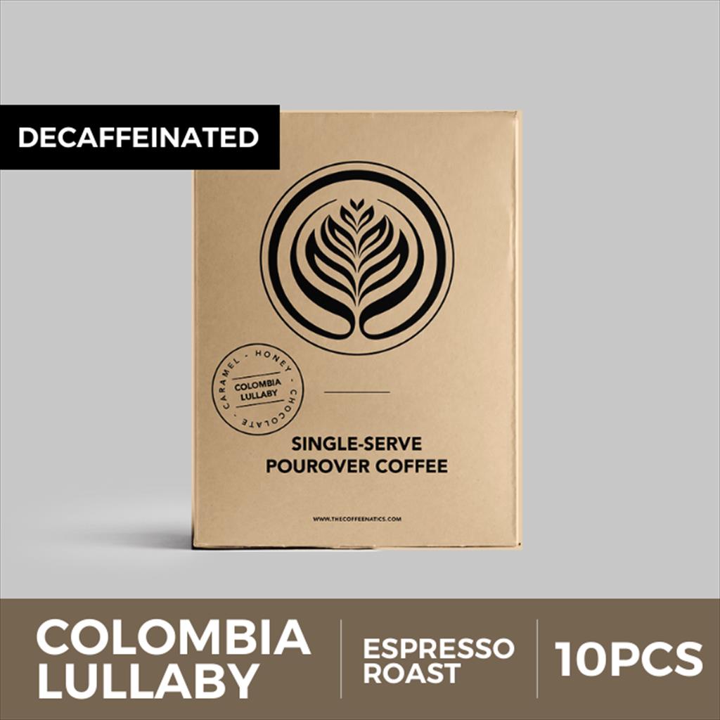 Jual Colombia Lullaby SSP Box - Kopi Decaf Drip Sachet | Coffeenatics ...