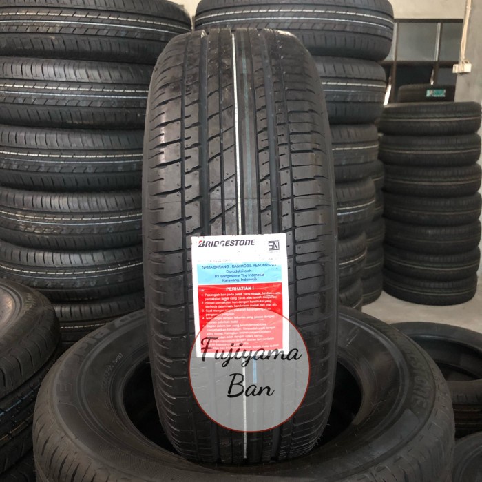 Jual Ban Mobil Bridgestone Turanza ER370 185 55 R16 Honda Jazz | Shopee ...