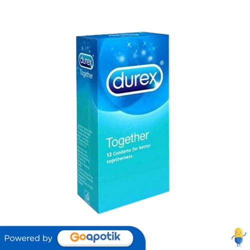 Jual Durex Together Kondom Box 12 Pcs | Shopee Indonesia