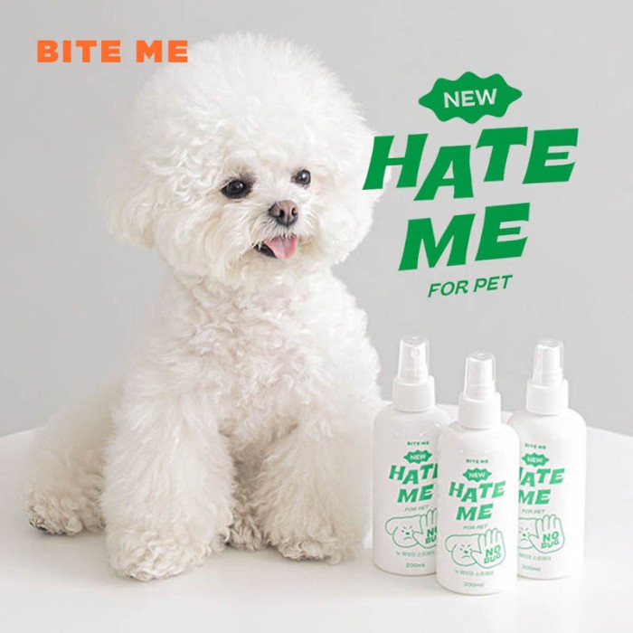 Jual Takotehnik BITE ME Hate Me Anti-Bug Spray - 200ml | Shopee Indonesia