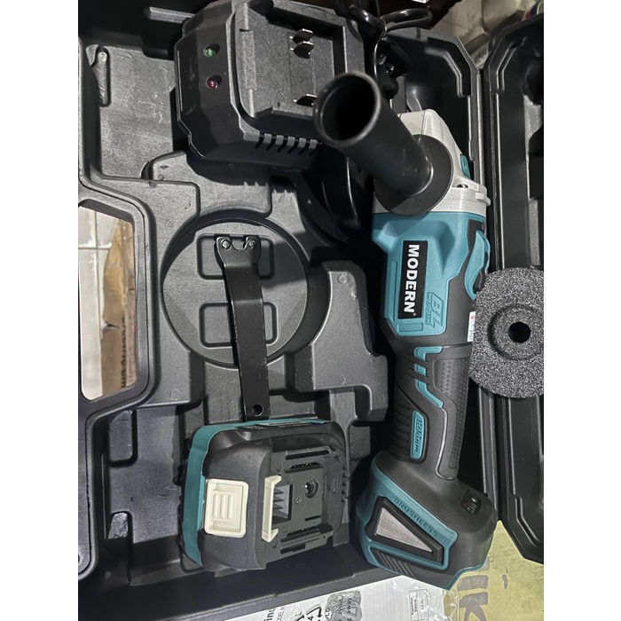 Jual Mesin gerinda cas Modern 20V M23 li cordless grinder grenda ...