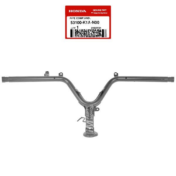 Jual Stang Stir Honda Beat LED Deluxe K1A Tipe Rem CBS Original ...