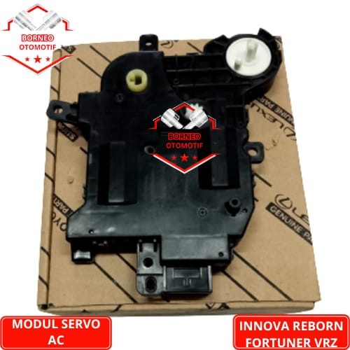 Jual Modul Damper Servo AC Innova Reborn 87106-0K210 Original | Shopee ...