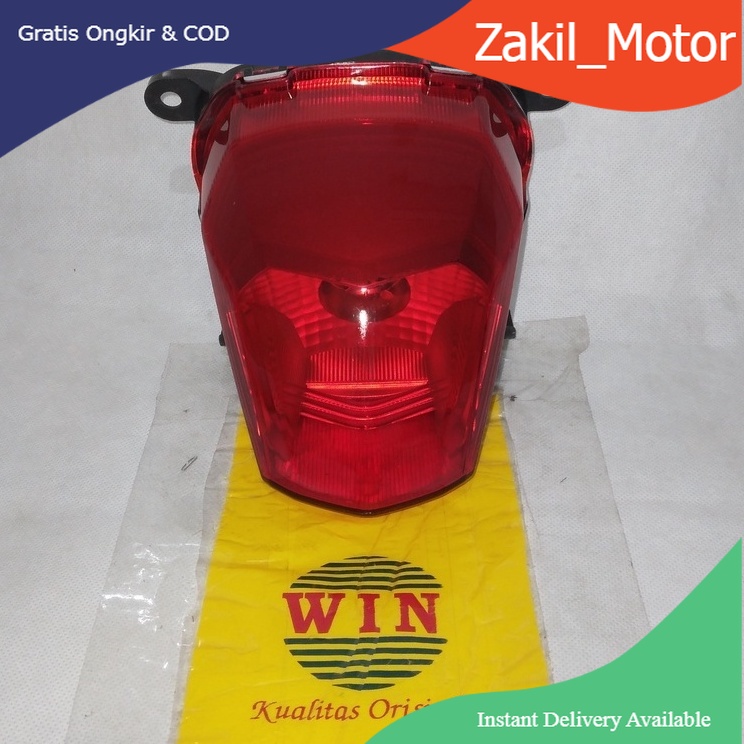 Jual Lampu Belakang Genio 110 LED 2019 2020 2021 | stop lamp unit WIN ...