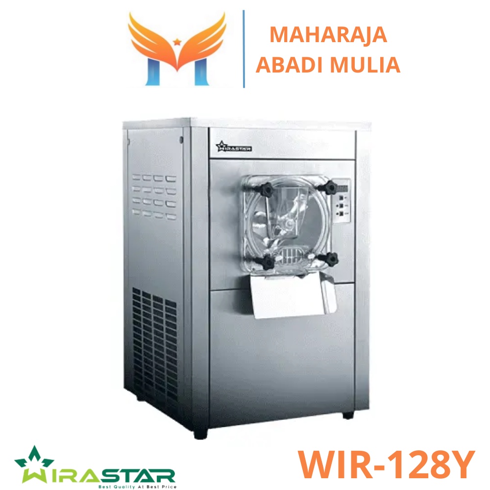 Jual Mesin Es Krim Hard Wirastar WIR-128Y Hard Ice Cream Machine ...