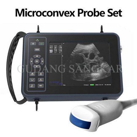 Jual Alat USG Hewan Ternak Alat Tes Pemindai Kehamilan Ultrasound ...