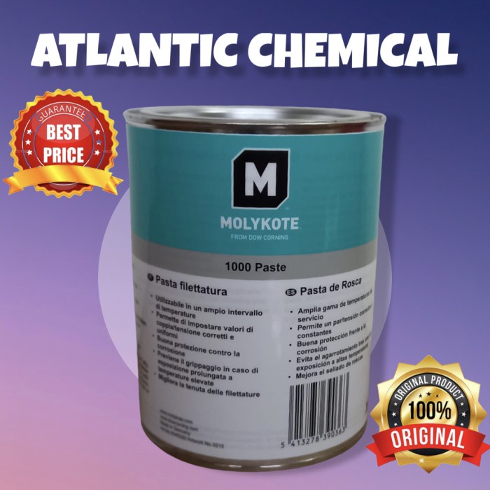 Jual MOLYKOTE 1000 | Shopee Indonesia