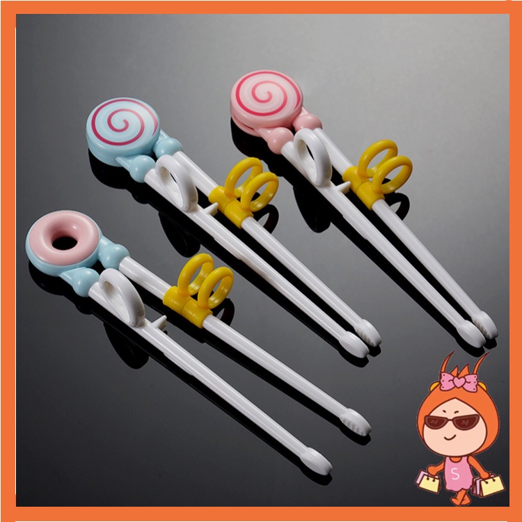 Jual Reseller Welcome - H6097 Sumpit Anak Karakter / Training Chopstick ...
