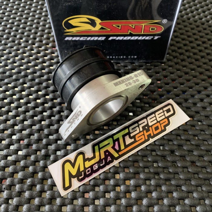 Jual READY Intake Manipol SND Racing 2830mm for Yamaha MX King & Honda Sonic150 | Shopee Indonesia