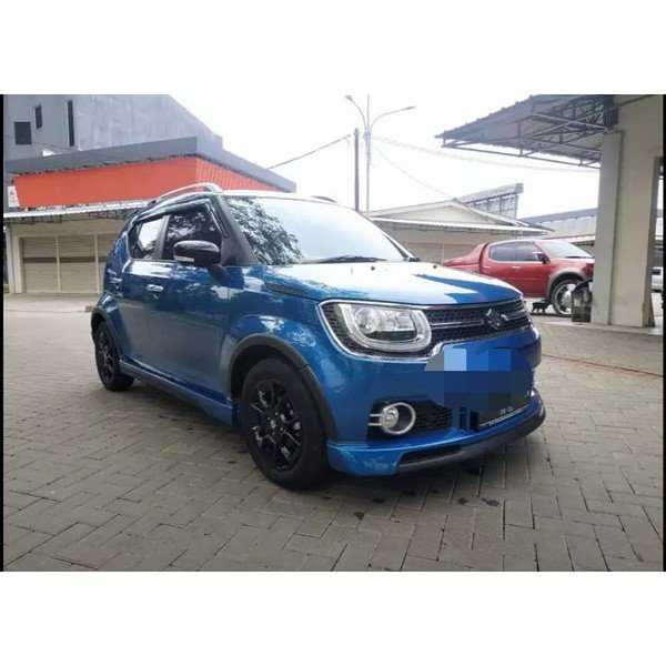 Jual Bodykit suzuki ignis body kit | Shopee Indonesia
