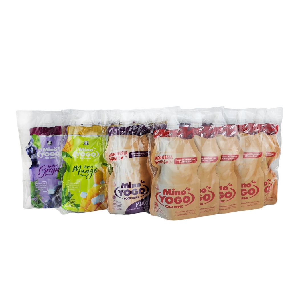 Jual Sidore Mino Yogo Pack - Netto 5 bks x 126 ml | Shopee Indonesia