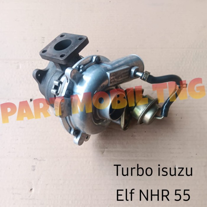 Jual Turbo Charger Assy Isuzu ELF NHR 55 NKR 55 NMR 55 Copotan | Shopee Indonesia