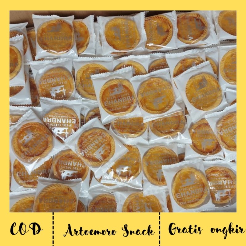 Jual Pie Susu Khas Bali Terlengkap & Harga Terbaru Juni 2026 | Shopee ...