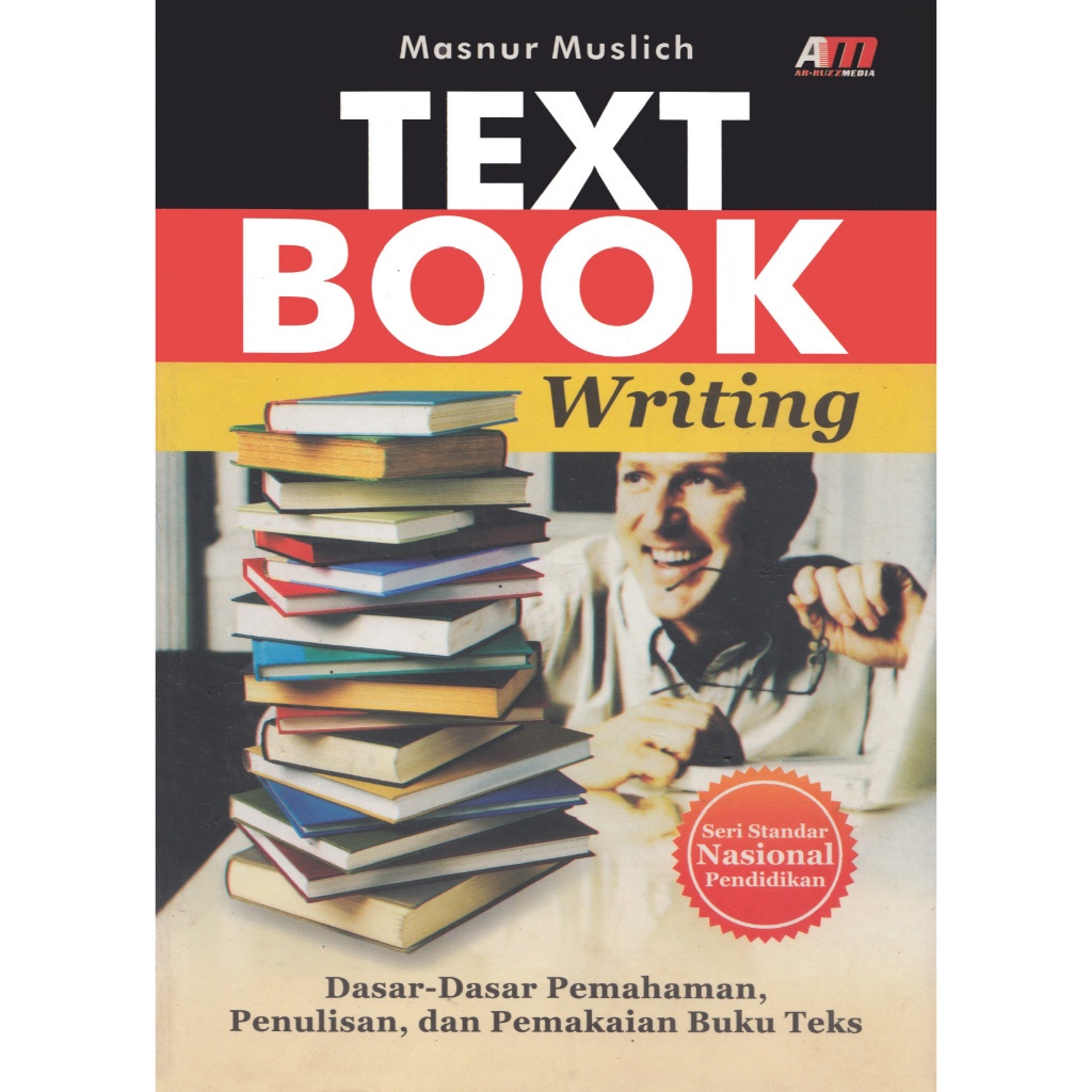 Jual Buku text book writing dasar-dasar pemahaman penulisan dan ...