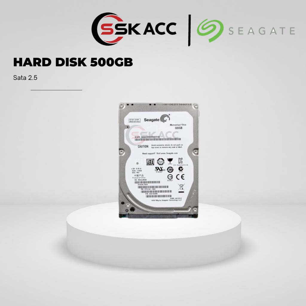 Jual Seagate 500gb Hardisk Notebook 2.5" inch HDD Laptop Internal 500 ...