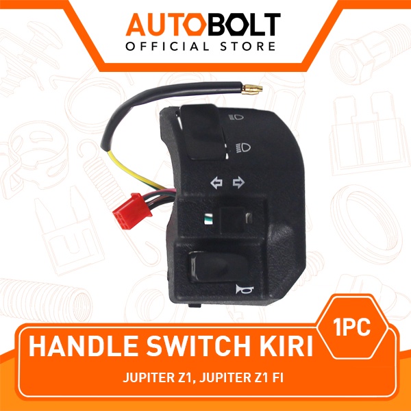 Jual Handel Switch Kiri Jupiter Z1 FI Holder Handle Hendel Hendle Sein ...