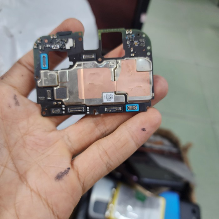 Jual mesin Oppo a58 2023 bahan congkelan mesin Oppo a58 bahan perbaikan ...