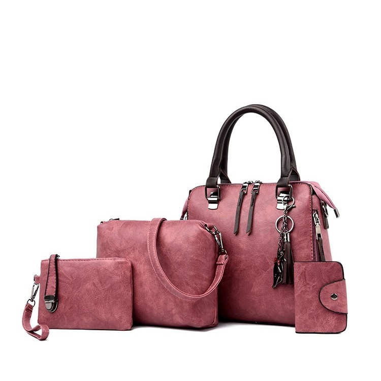 Jual JX 108 - Tas Handbag Pesta Wanita 4in1 Terbaru JT819624 BQ2445 SNP ...