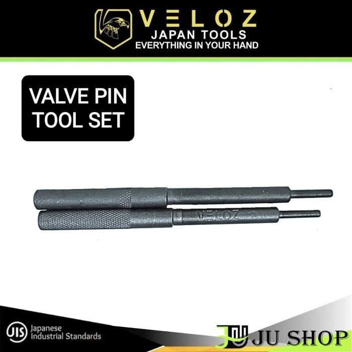 Jual VELOZ (ISI 2 PCS) valve pin tool set treker lepas bosh bos klep ...