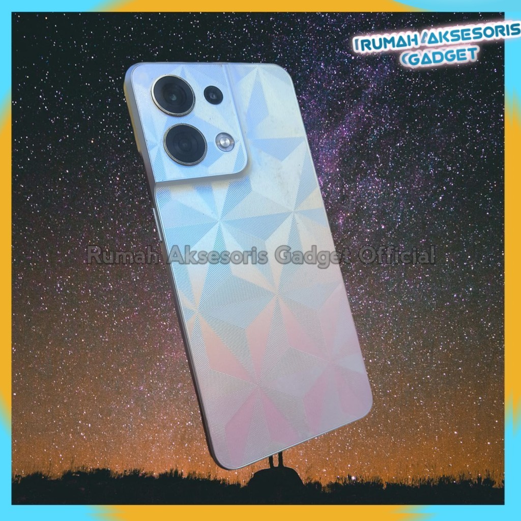 Jual Backskin Garskin skin SAMSUNG GALAXY GLITER DIAMOND STAR pelindung ...