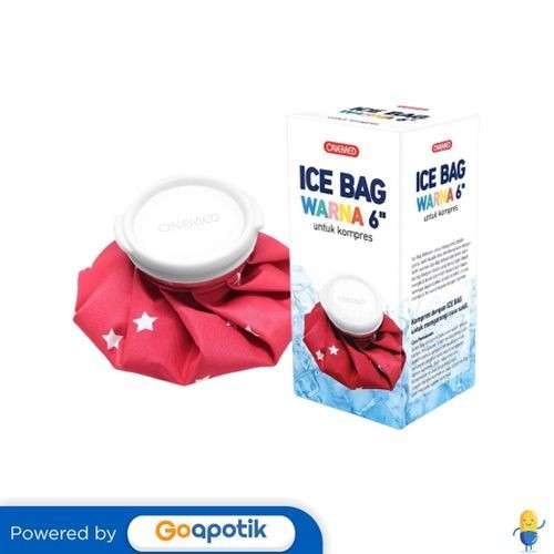 Jual Onemed Ice Bag 6 Inch | Shopee Indonesia