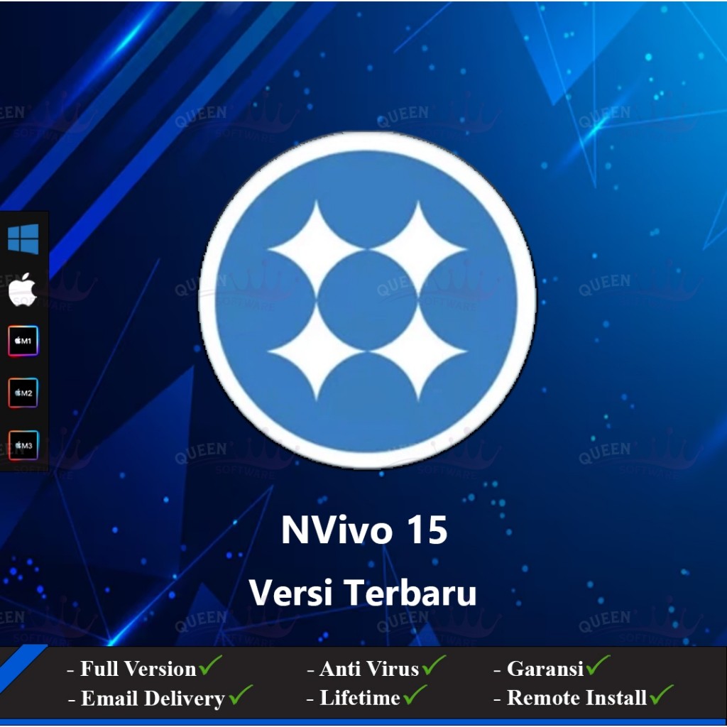 Jual Nvivo 15 License Resmi Full Version | Shopee Indonesia