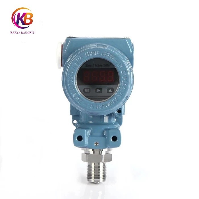Jual Pressure Transmitter 0 - 10MPA LCD Digital Screen 4-20Ma Sensor 10 ...