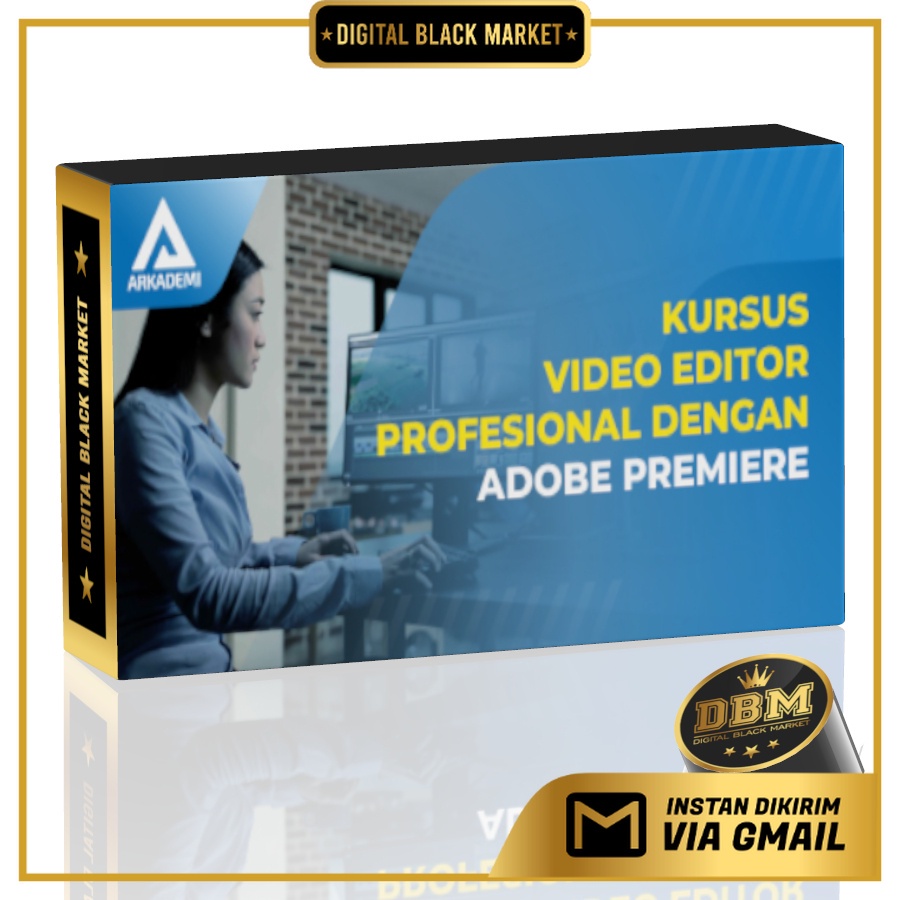 Jual Pelatihan Editing Video Menggunakan Premiere Pro | Shopee Indonesia