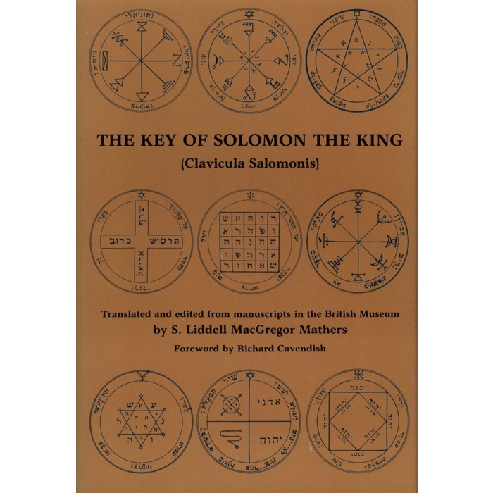 Jual Greater key of Solomon - Mather McGregor | Shopee Indonesia
