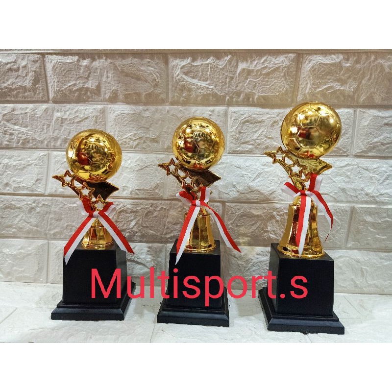Jual PIALA TROPHY BOLA 1 PCS | Shopee Indonesia
