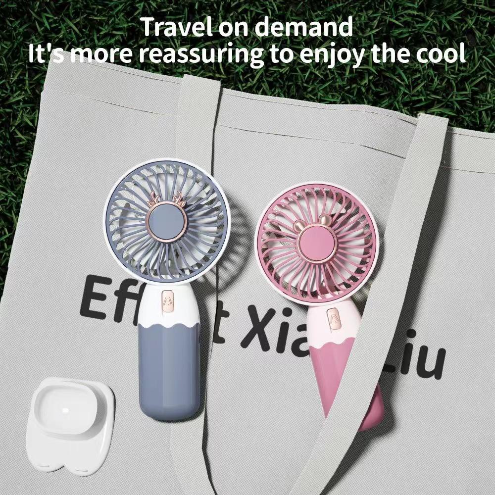 Jual Kipas Mini Portabel USB Kipas Mini Pendingin Angin Kuat Kipas ...