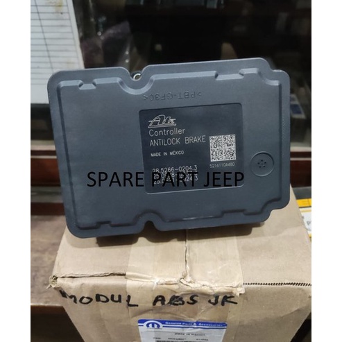 Jual Modul ABS Control Module Mopar Jeep JK Wrangler Rubicon | Shopee Indonesia