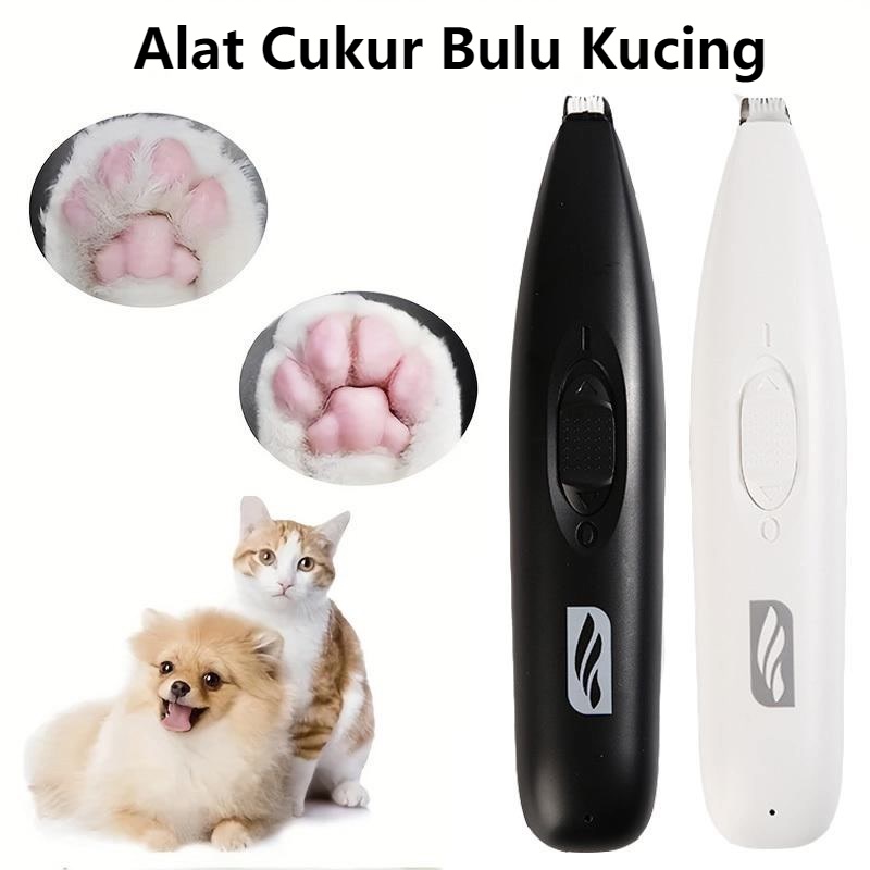 Jual Alat Cukur Bulu Kucing / Pet Clipper / Pencukur Bulu Kucing ...