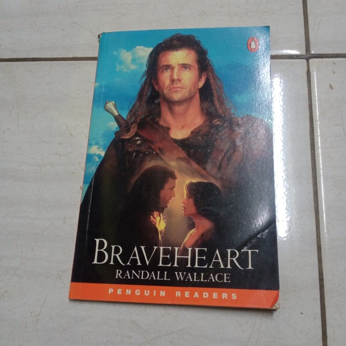 Jual BRAVEHEART-RANDALL WALLACE-D5 | Shopee Indonesia