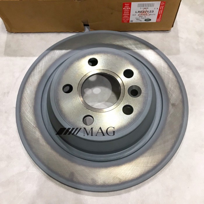 Jual Disc Brake Belakang Piringan Rem Cakram Range Rover Evoque ...