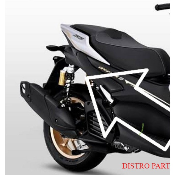 Jual Shockbreaker Shock Belakang Tabung Yamaha Aerox 155 Type R OEM Class Harga Sepasang Kondisi ...