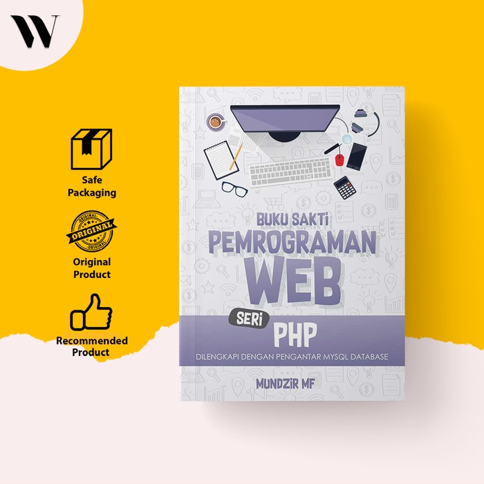 Jual Terlaris - Buku Skill Pemrograman "Buku Sakti Pemrograman Web Seri PHP" terbaik | Shopee ...