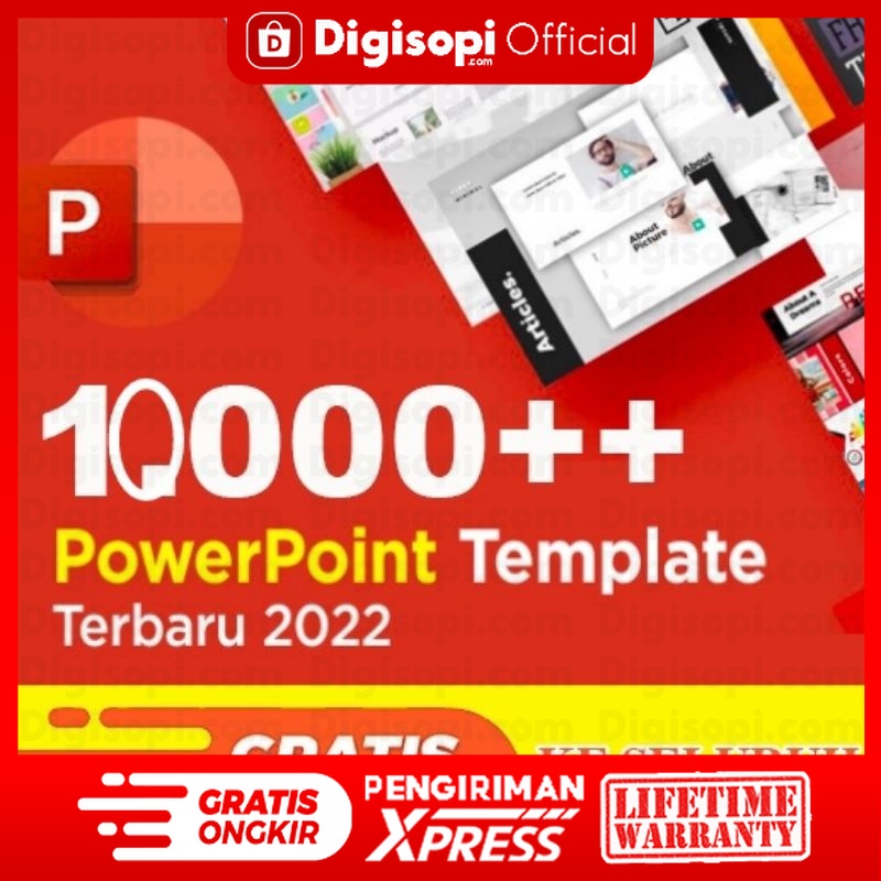 Jual 10.000+ template power point premium | Shopee Indonesia
