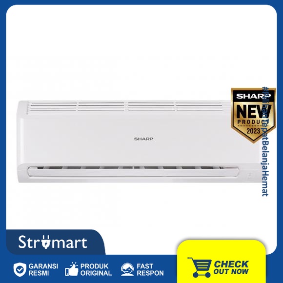 Jual AC SHARP AH-A5BEY 1/2PK | Shopee Indonesia