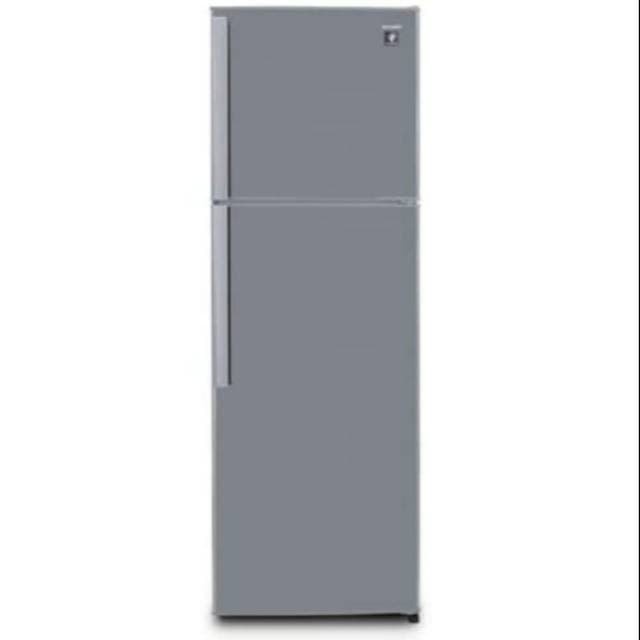 Jual KULKAS SHARP SJ-450GP SD 2 PINTU PLASMACLUSTER SJ 450 GP SD ...