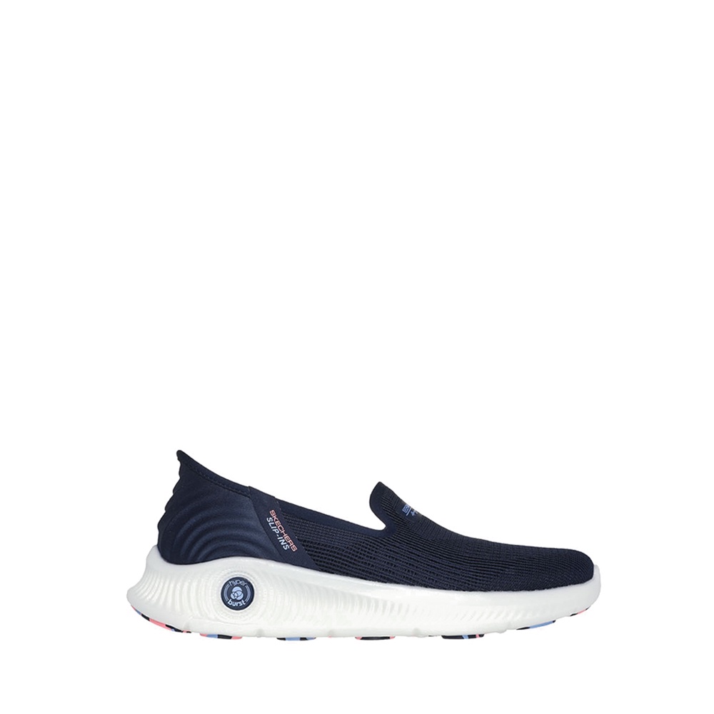 Jual Skechers Slip-Ins Go Walk Anywhere Women's Sneaker - Navy | Shopee ...