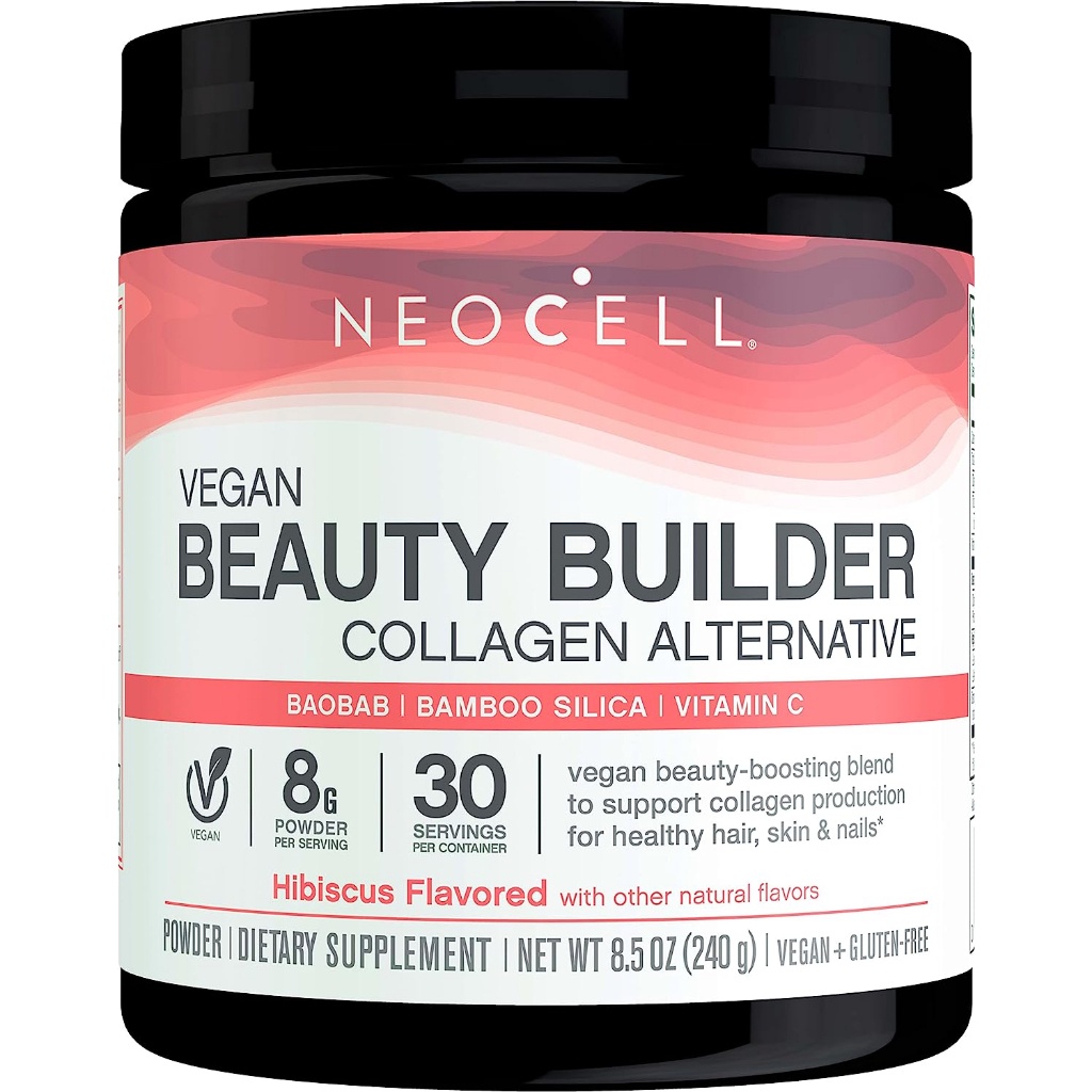 Jual NEOCELL Collagen Drink Vegan Beauty Builder Powder 240g - Suplemen ...