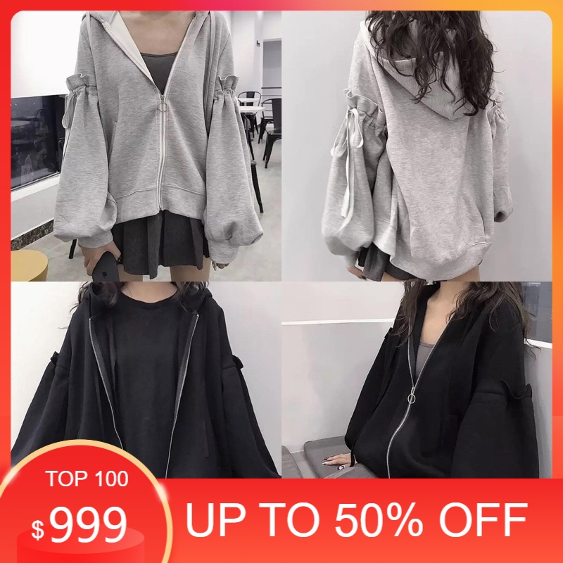 Jual AKSESORIS COSPLAY/ Hime Ribbon Jacket Jepang Korea Kawaii Jaket Pita Lucu Oversized Polos ...