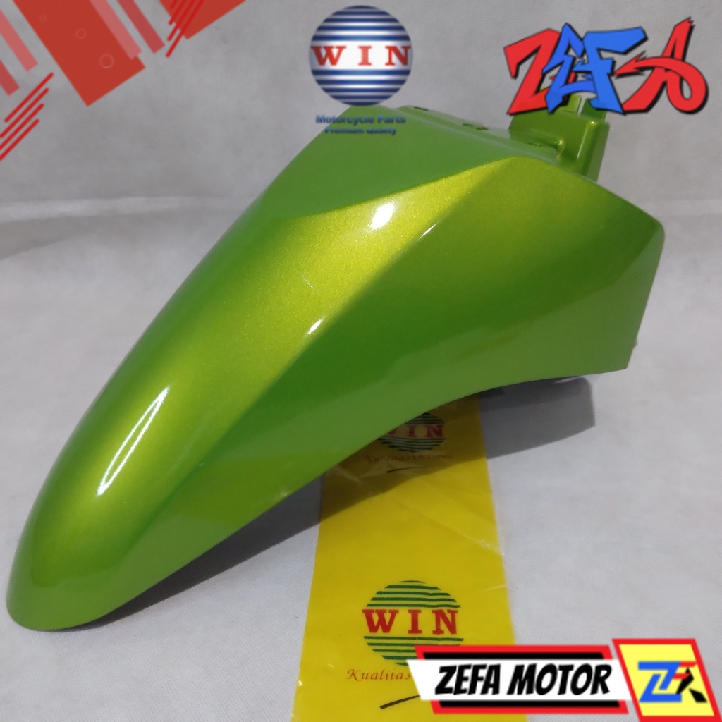 Jual Win - Spakbor Depan Spacy 110 FI 2011 2012 2013 | front fender WIN ...