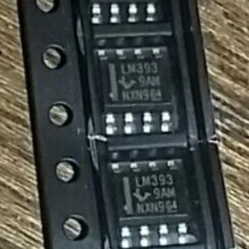 Jual IC SMD LM393 LM393DR LM393D SOP8 Dual Low Power High Quality -YN | Shopee Indonesia